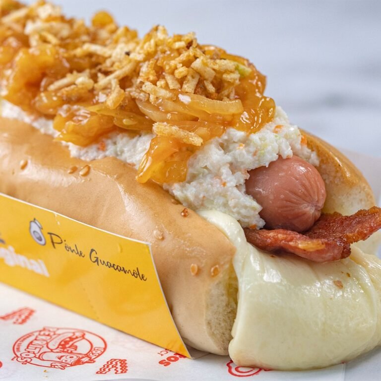 Perro Súper | Los Perritos Perros y Hamburguesas Quesudos